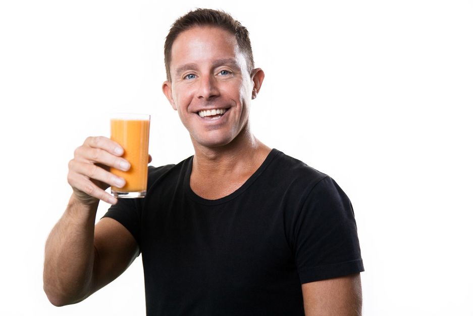 Jason Vale On The Elixir Of Life The Best You Magazine Jason Vale On The Elixir Of Life The Best You Magazine