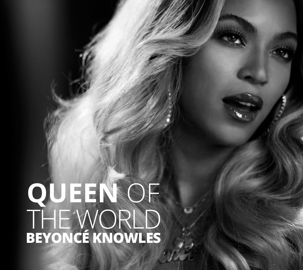 Queen of the World: a Beyoncé profile – The Best You Magazine