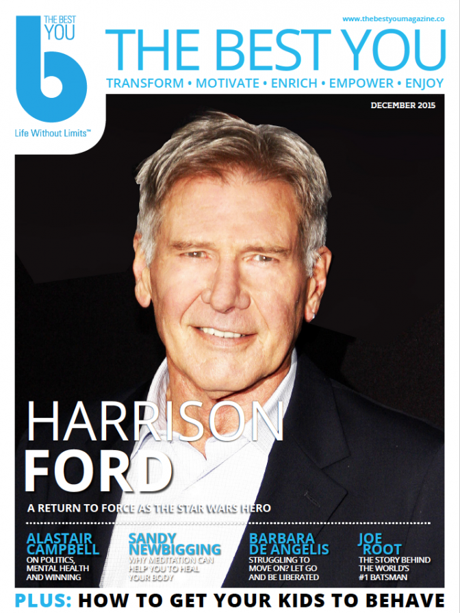 December 2015 – The Best You Magazine