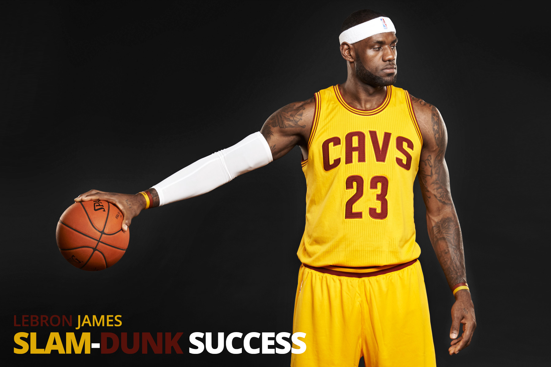 Slam-Dunk Success by Dr. Stephen Simpson – The Best You Magazine