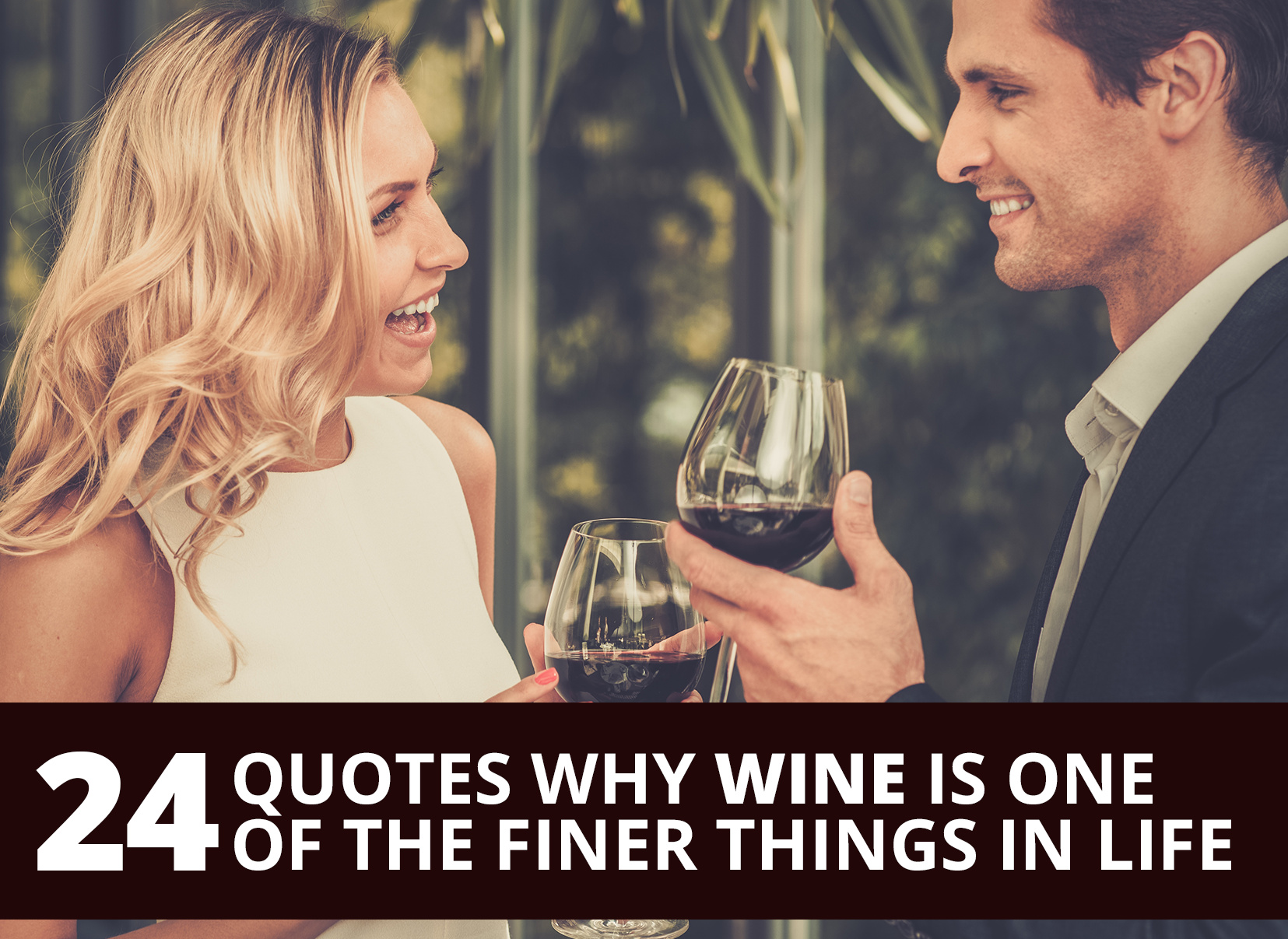 24 quotes why wine is one of the finer things in life by The Best You ...