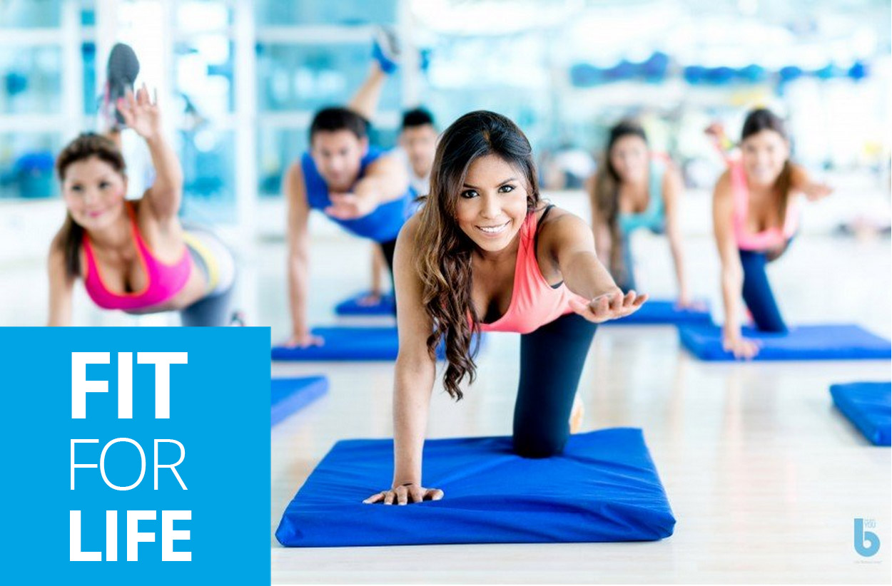 Fit for life by Shea Vaughn – The Best You Magazine