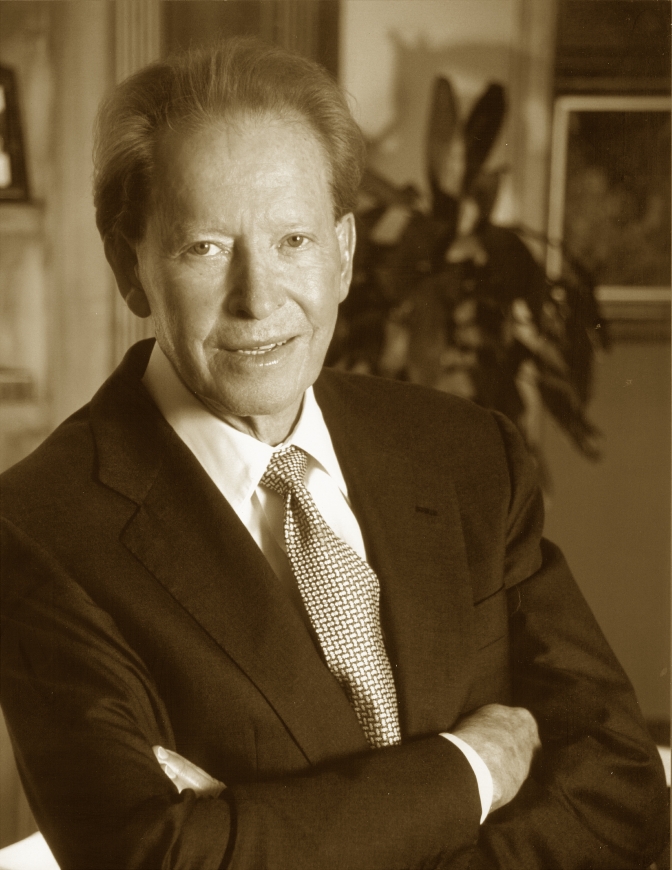Harold Simmons: Born with the knowledge of power – The Best You Magazine