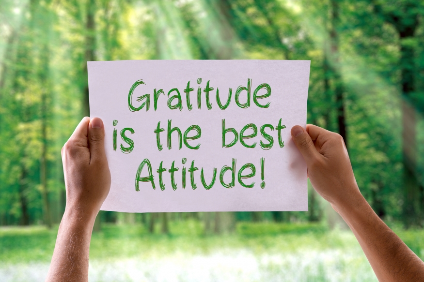 9 Essential Reasons To Cultivate An Attitude Of Gratitude By Donald Latumahina The Best You 