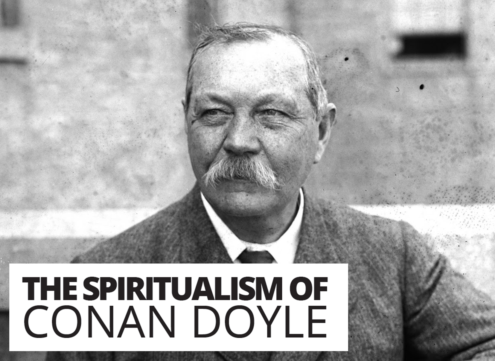 The Spiritualism of Conan Doyle by Matt Wingett – The Best You Magazine