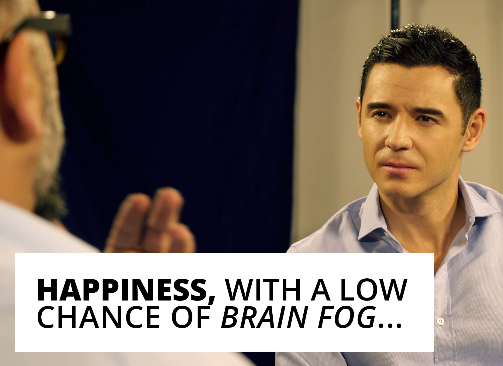 Dr Mike Dow: Happiness, with a low chance of brain fog… by Bernardo ...