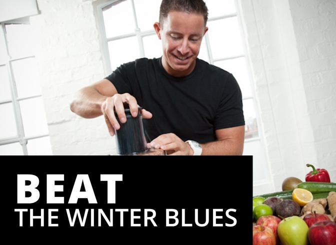 Beat the winter blues by Jason Vale – The Best You Magazine