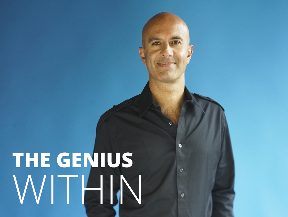 The genius within by Robin Sharma – The Best You Magazine